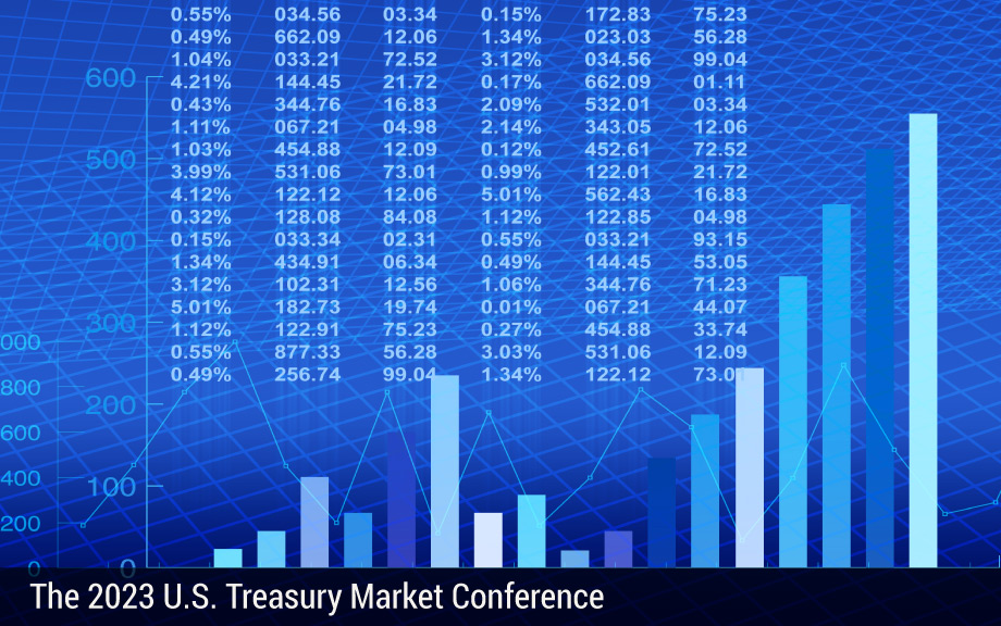 Key Takeaways from President Williams’s Speech at the 2023 U.S. Treasury Market Conference