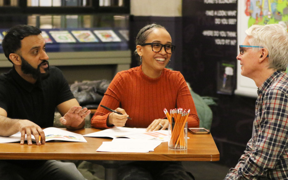 Teacher Professional Development: Demonstrating Economics Is Integral ...