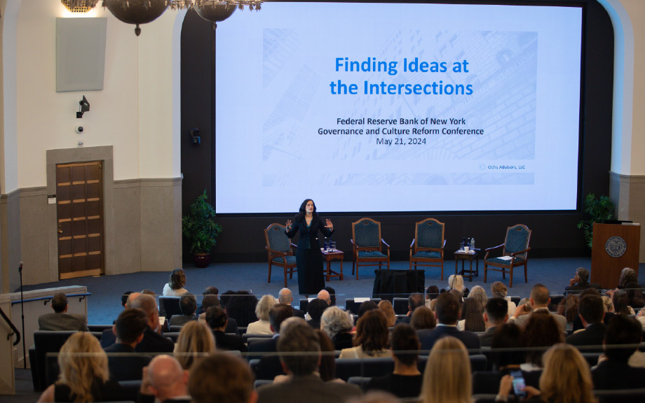 2024 Governance and Culture Reform Conference: The Elements of ...