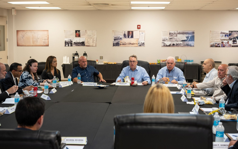 Puerto Rico Regional Visit: Economic Growth Followed Disaster. What ...