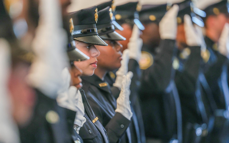 New York Fed Law Enforcement Unit: ‘There’s a Pride to Wearing This ...
