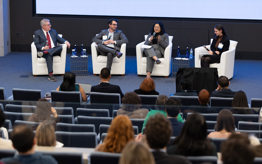 An Economy That Works for All: Financial Inclusion